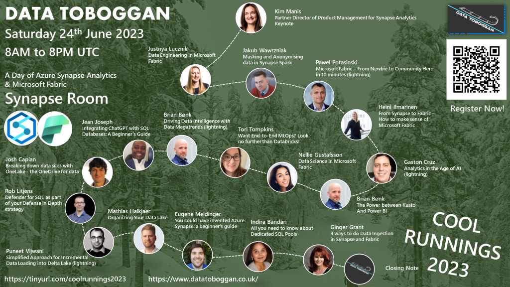 Data Toboggan - Data Toboggan